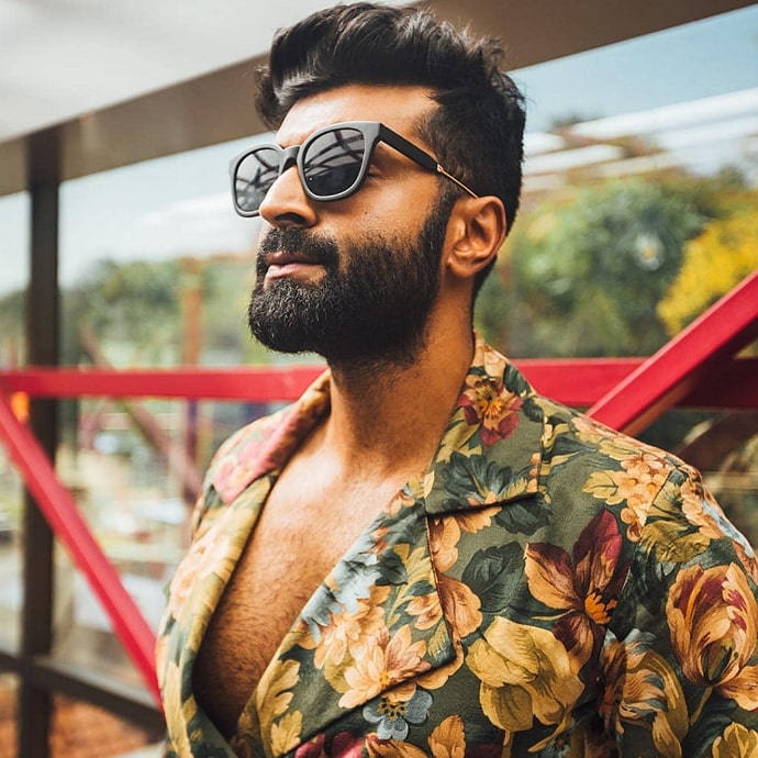 Actor Sathya SK Wiki Age Girlfriend Wife Family Biography More