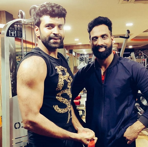 Actor Sathya SK Wiki Age Girlfriend Wife Family Biography More