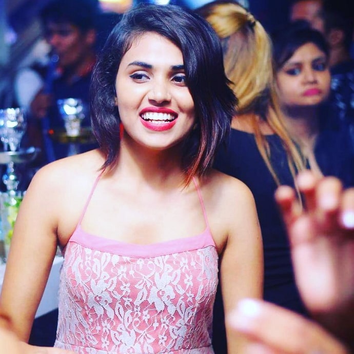 Sushmita Sinha Wiki, Age, Boyfriend, Husband, Family, Biography & More ...