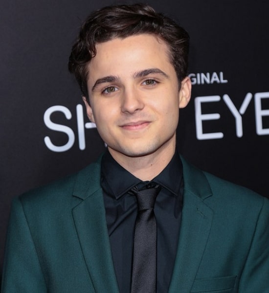 Dylan Schmid Girlfriend