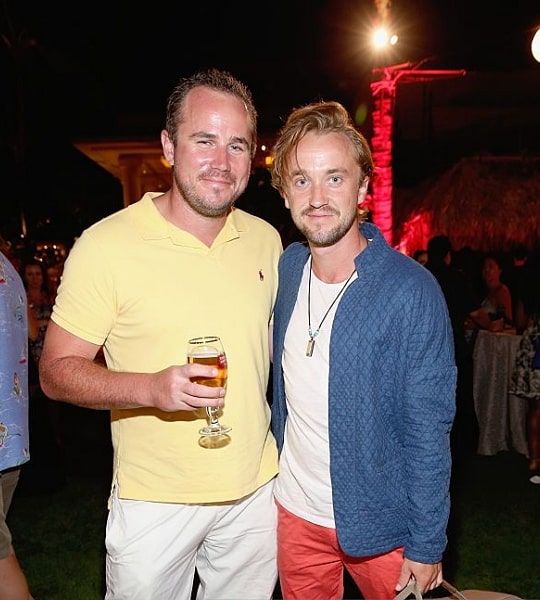 Tom Felton Age, Net Worth, Girlfriend, Family and Biography (Updated ...