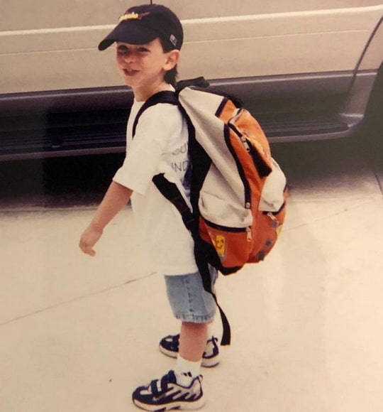 Zachary Gordon Girlfriend